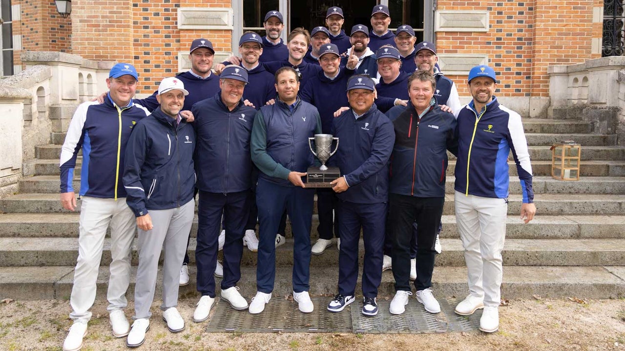 U.S. wins second Bridges Cup, cruising to 19-11 victory over Europe