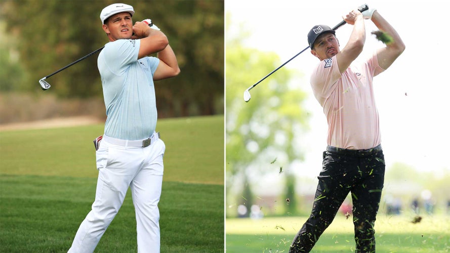Bryson DeChambeau reveals huge weight loss, regrets bulking up