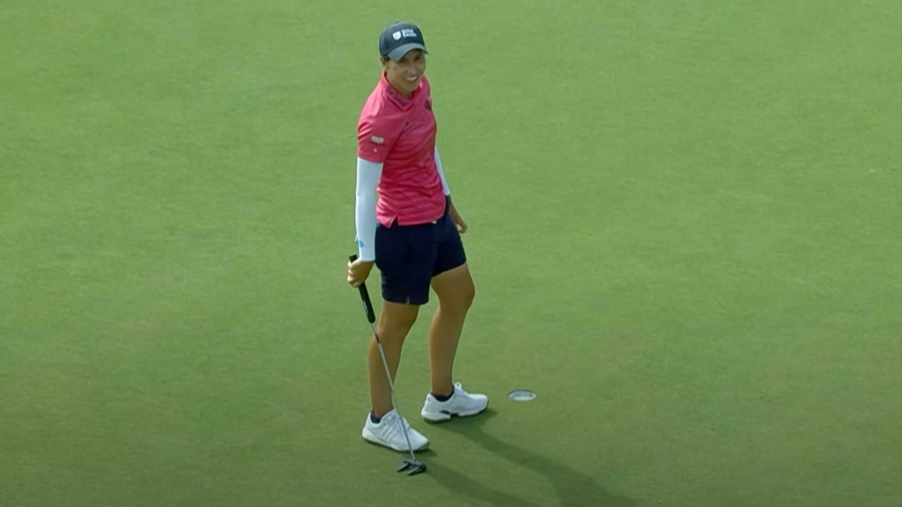 Carlota Ciganda hangs on to win Aramco Team Series for seventh LET win