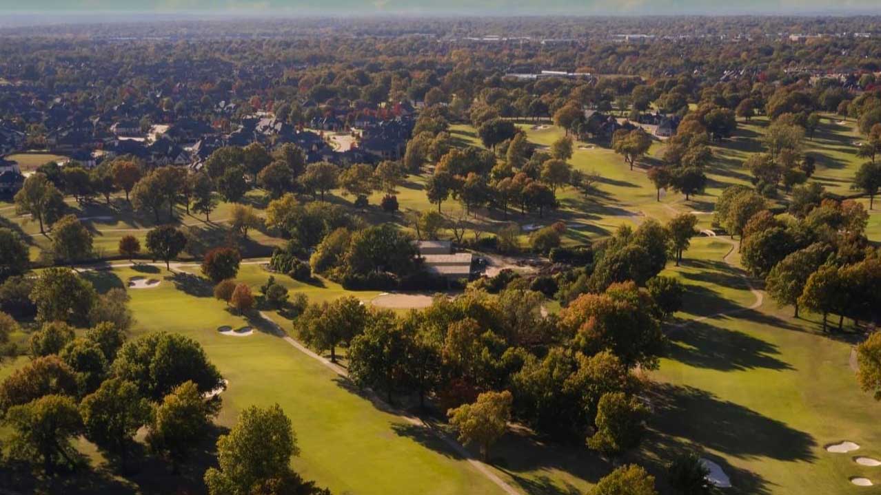 How did LIV Golf land this week's venue? With help from a PGA Tour winner