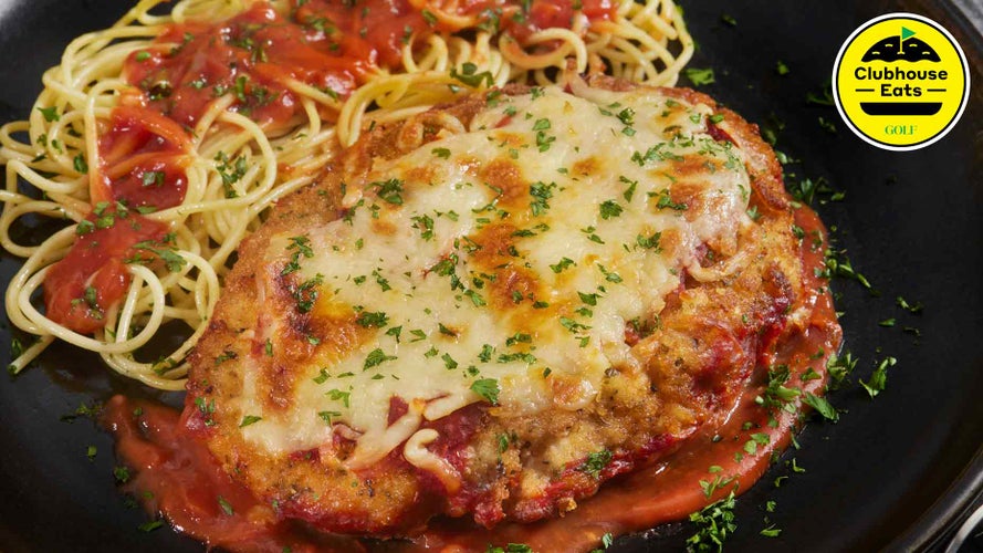 How to make perfect grilled chicken, according to a golf-club chef