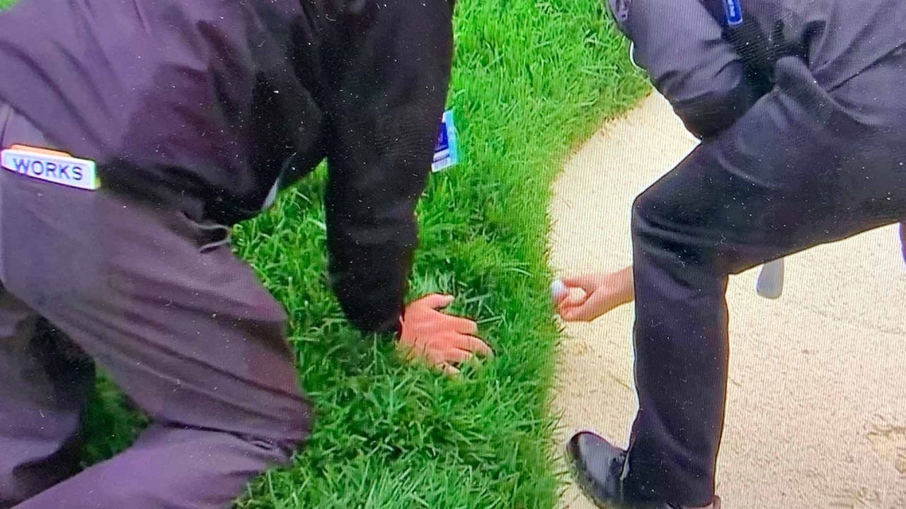 'Horrendous break,' or a good one? Pro loses PGA lead after lengthy ruling