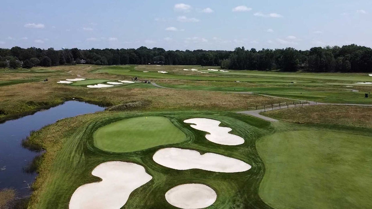 When it comes to first-class golf, New York is more than just NYC