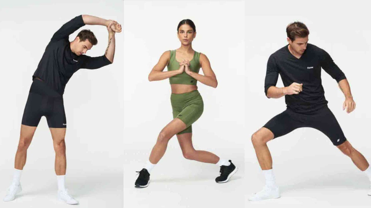 Forme shorts promise to improve your posture and ease your aching back