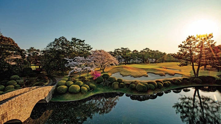 Best golf courses in Asia-Pacific: GOLF's latest Top 100 ranking