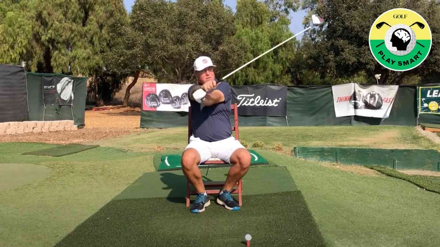 Help! My friend won't stop his terrible on-course temper tantrums