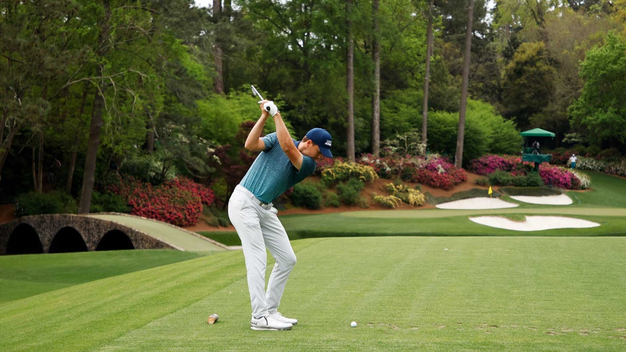 These are the secrets to Jordan Spieth's downswing
