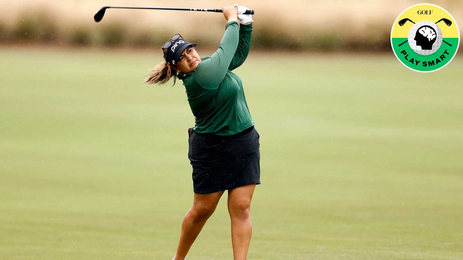 3 keys for being successful with hybrids, according to an LPGA Tour pro
