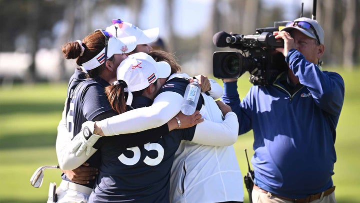 As the PGA Tour deserts match play, the LPGA strikes gold with the format