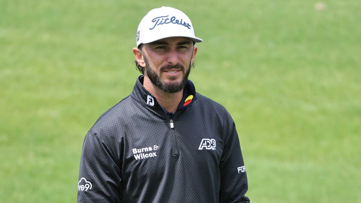 Why does Max Homa love golf? It's complicated — and heartbreaking