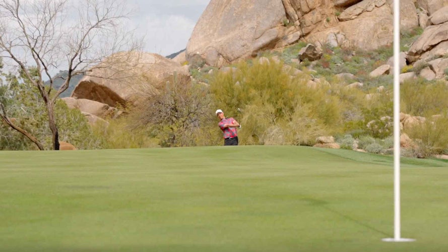 The 'Short Game Chef' will change how you approach shots around the green