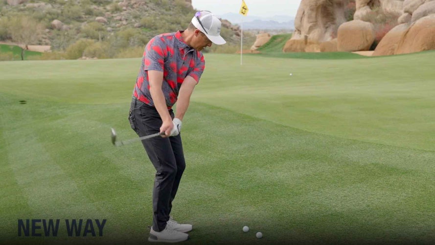 The 'Short Game Chef' will change how you approach shots around the green