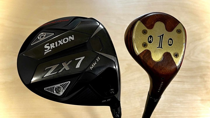 What's changed most in golf clubs in last 50 years? | Fully Equipped ...