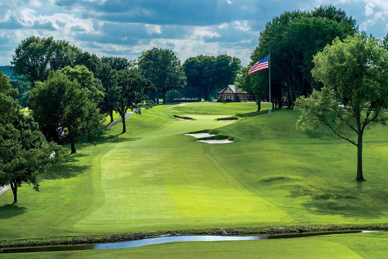 2023 PGA Championship: Revamped Oak Hill takes center stage