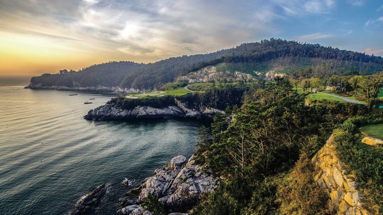 Best golf courses in Asia-Pacific: GOLF's latest Top 100 ranking