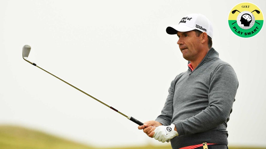Padraig Harrington played with amateurs for a week. He found 2 key ...