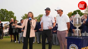 CBS Sports chief rejects anti-LIV accusations, defends PGA coverage