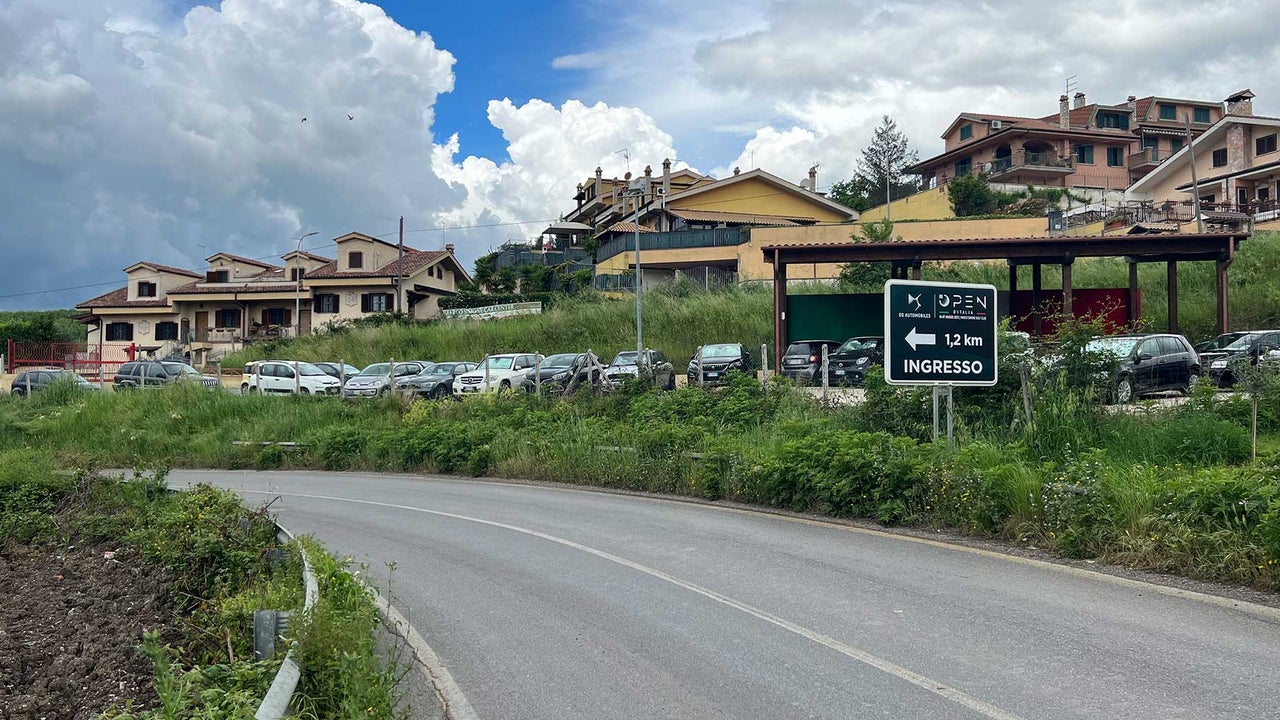 The Ryder Cup is coming to Rome. Here's what I learned when I tried to ...