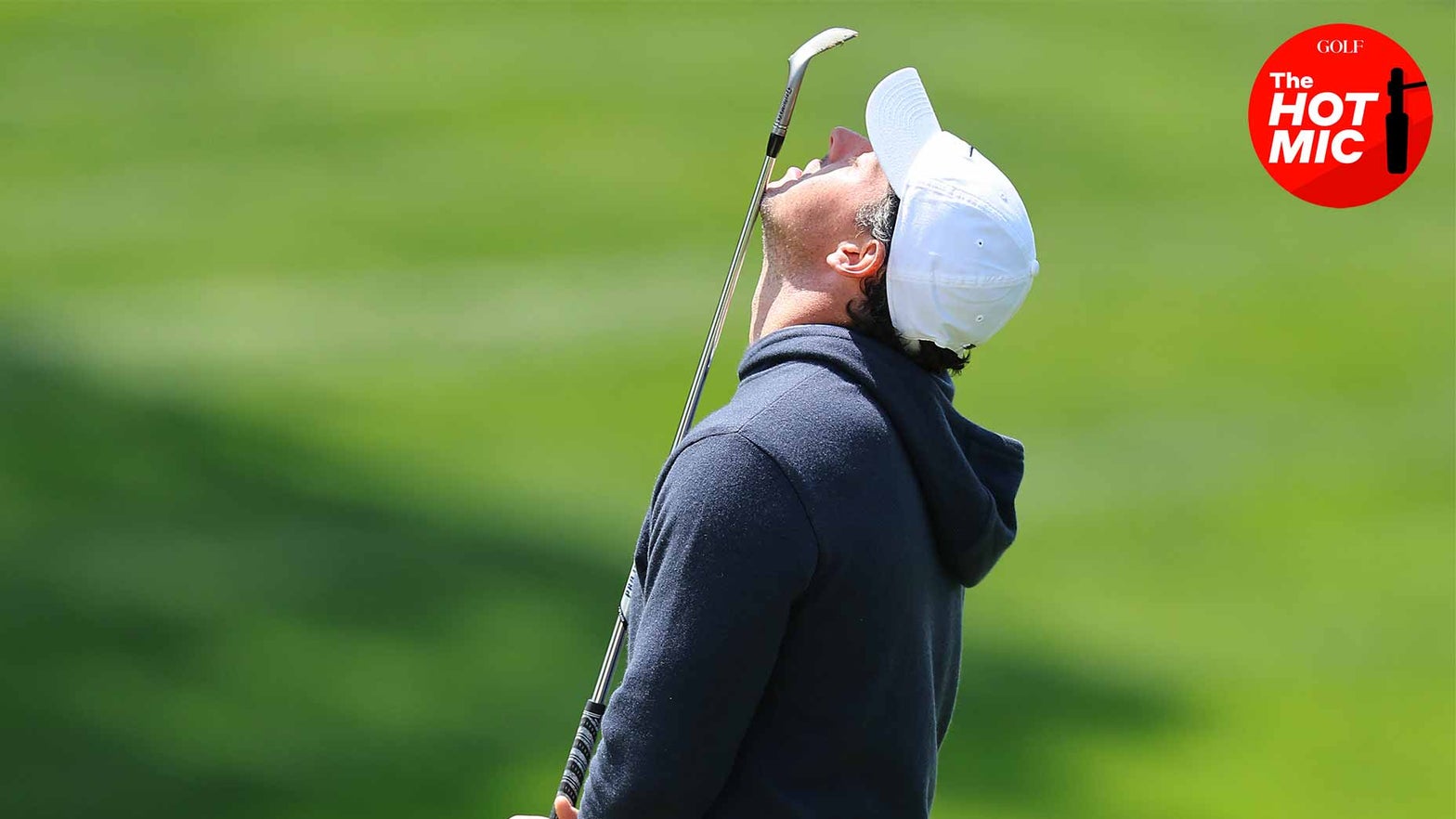 Those f-bombs at the PGA Championship? Here’s why they’re not bleeped