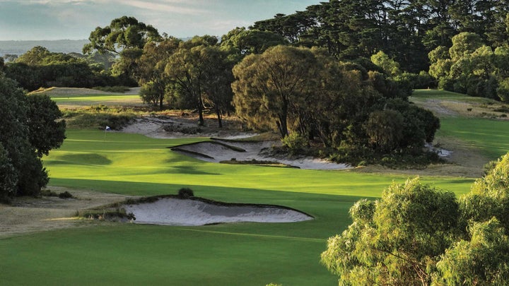 Best golf courses in Asia-Pacific: GOLF's latest Top 100 ranking