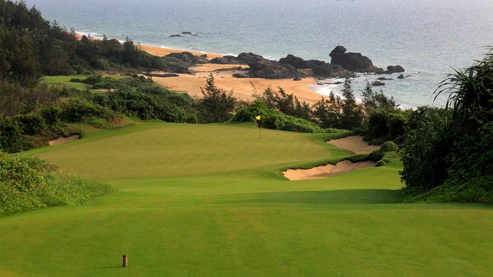 GOLF's first-ever Top 100 Asia-Pacific ranking will expand your bucket list