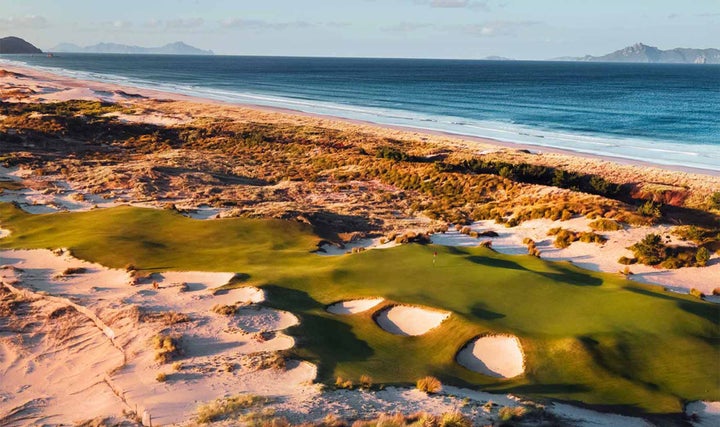 GOLF's first-ever Top 100 Asia-Pacific ranking will expand your bucket list