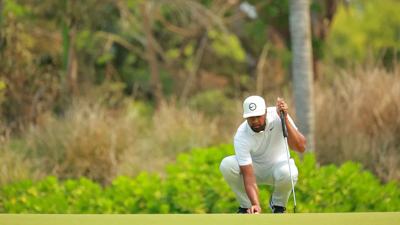 The surprising key to Tony Finau's improved putting? What he didn't do