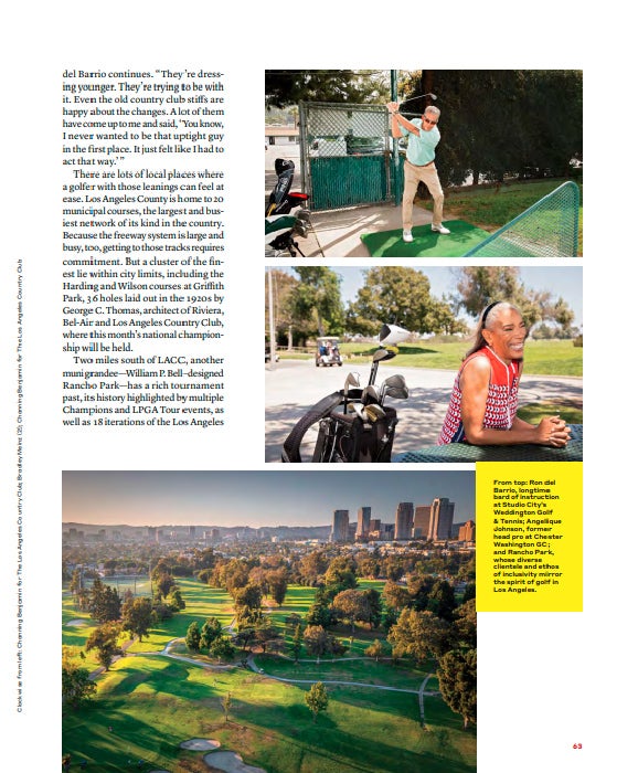 Get ready for the U.S. Open with GOLF Magazine's special 2023 preview