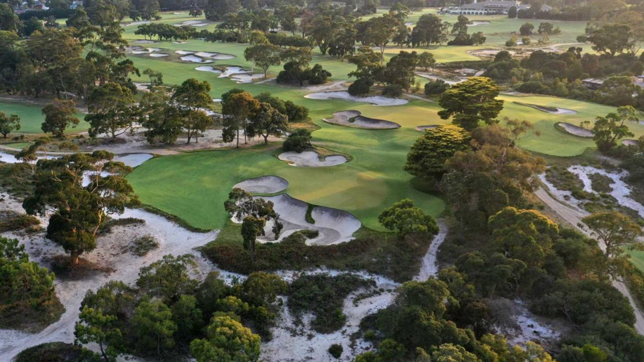 Best golf courses in Asia-Pacific: GOLF's latest Top 100 ranking