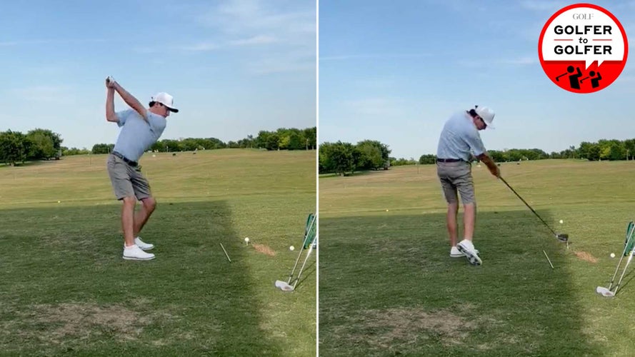 Johnny Miller explains the secrets to his elite ball-striking