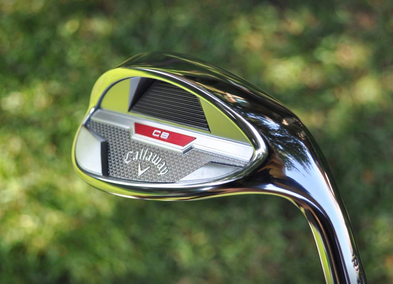 Callaway's new CB wedge offers short-game forgiveness | FIRST LOOK