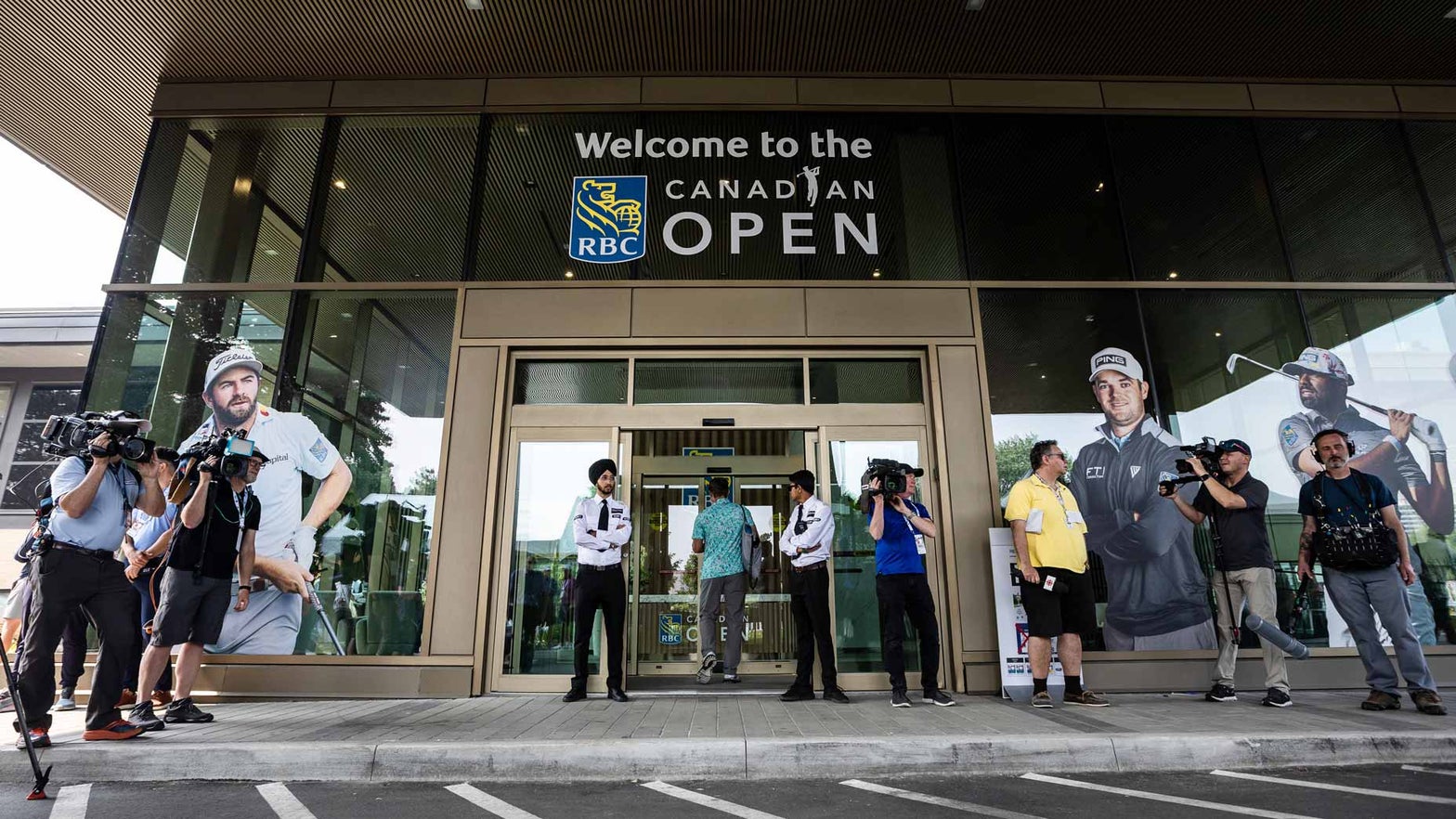 What we know about 'heated' PGA Tour players' meeting: 'I'm glad I wasn't Jay'