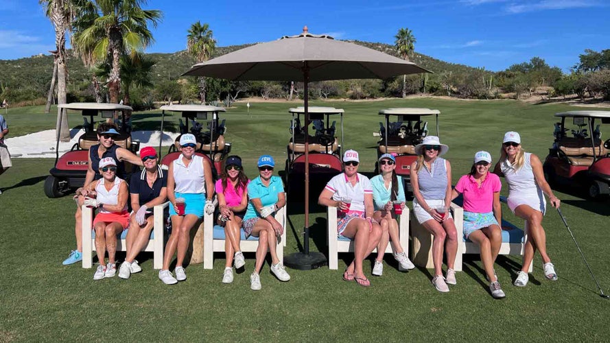 How to work on your golf game in the winter without hitting balls