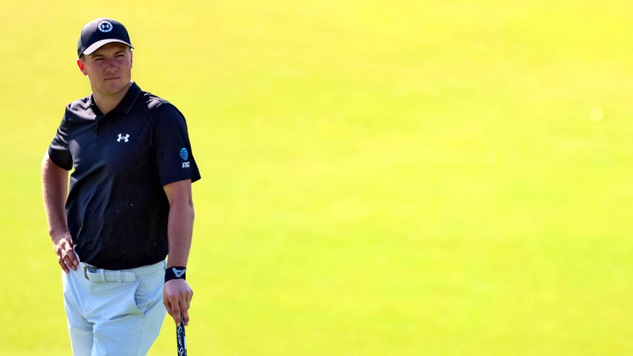 Jordan Spieth withdraws from AT&T Byron Nelson with wrist injury