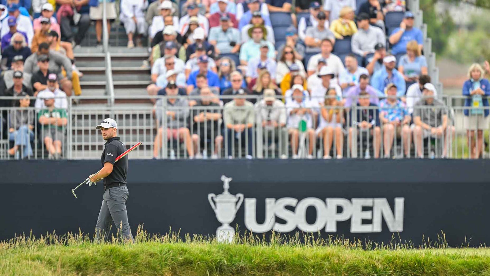 This U.S. Open contender still hears these powerful 2 words his mother ...