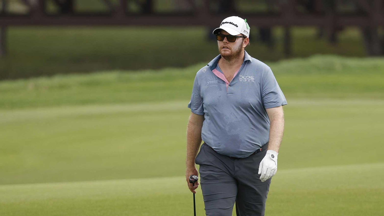 After ‘miserable’ golf stretch, Harry Higgs is making some changes