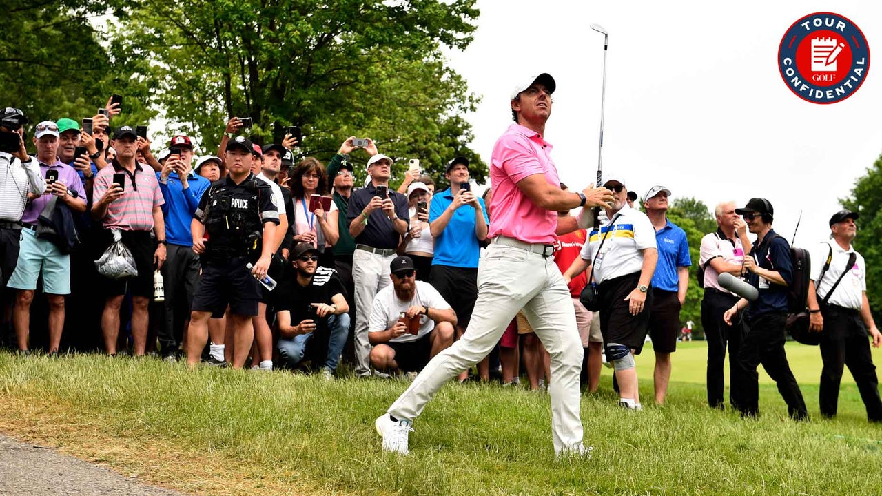 Tour Confidential: PGA Tour-Saudi bombshell, Jay Monahan, U.S. Open