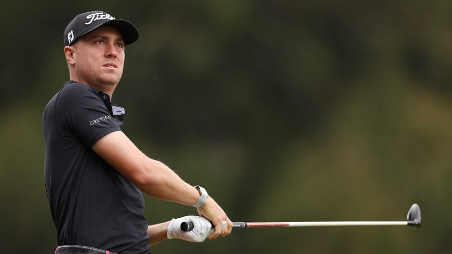 Justin Thomas is turning 30. It has him feeling a certain way