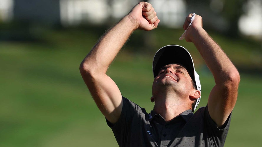 1 parlay we love plus picks, sleepers for the 2023 Travelers Championship