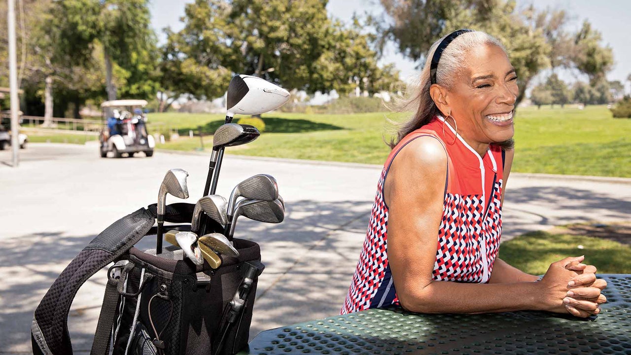 Best golf shirts for women on and off the course