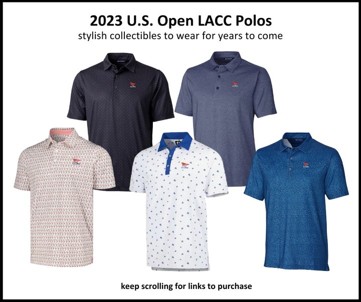 Collectible U.S. Open merch 2023: Our favorite hats, polos & more
