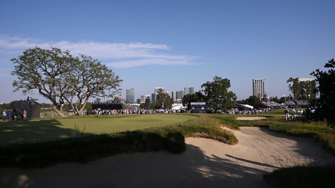 What a two-time U.S Open champ thinks of the U.S. Open setup at LACC