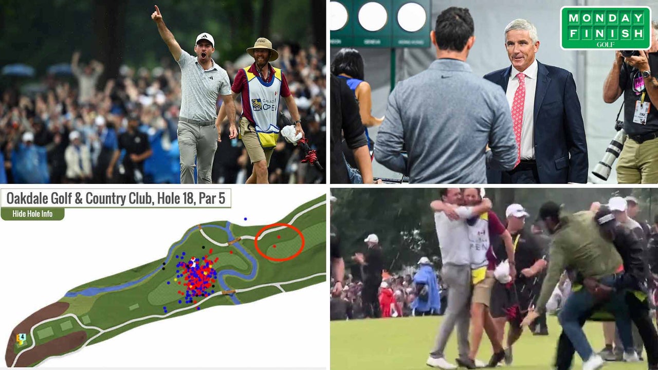 Hadwin's tackle, one pro's par-5 shortcut, my U.S. Open pick | Monday ...