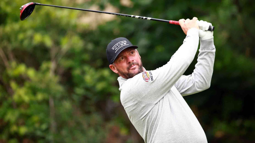 After missing Colonial cut, Michael Block bids the PGA Tour short farewell