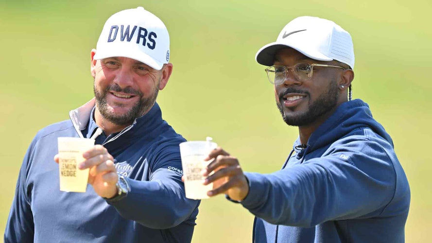 Club-pro hero Michael Block has record-setting round at 2024 major venue