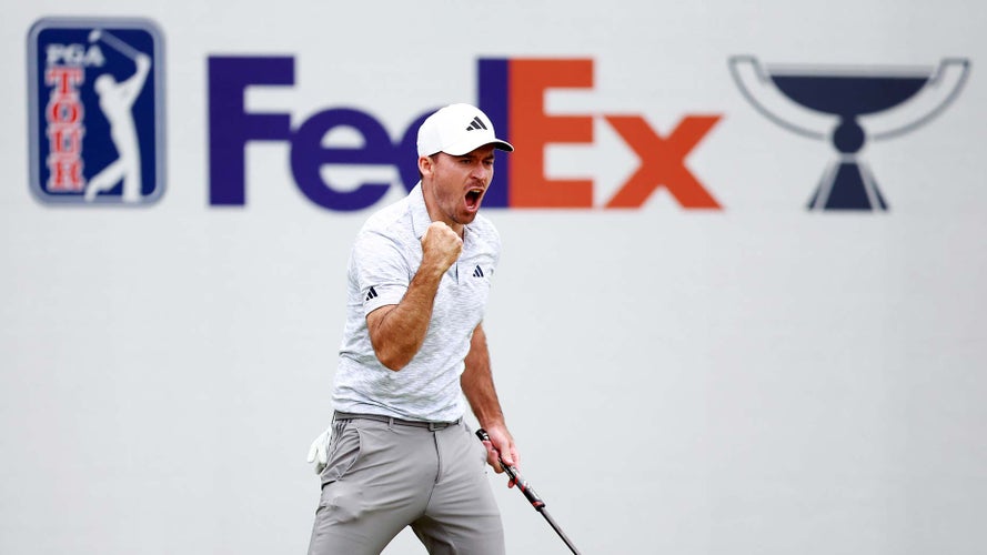 The greatest forgotten golf shot of 2022