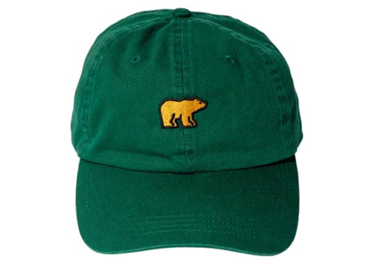 Jack Nicklaus Golden Bear hats complete your look on and off the course