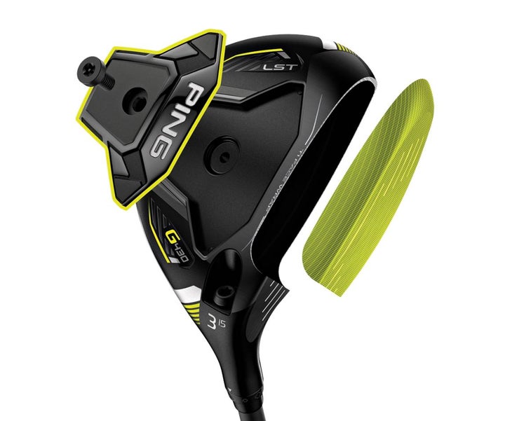 FIRST LOOK: Ping's newest G430 LST fairway wood is built for distance