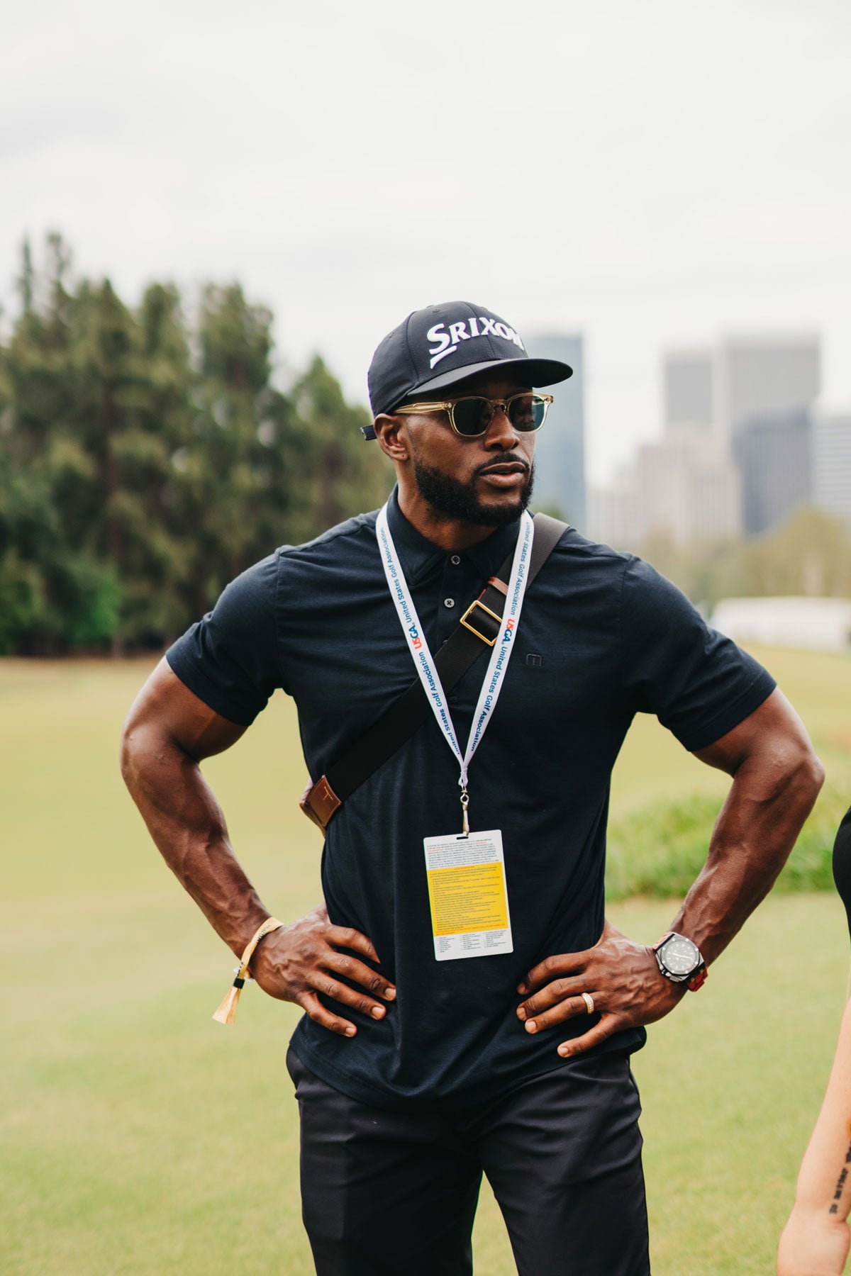 PHOTOS: Celebrities are out at LACC for the U.S. Open