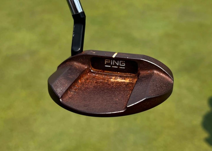 6 things spotted in the bag of Masters low-am-turned-pro Sam Bennett